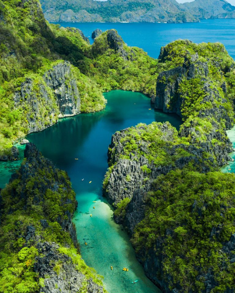 George Steuart Travel